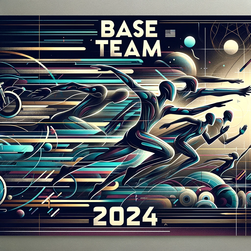 JOIN THE BASE TEAM 2024 – BASE Performance