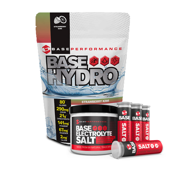 Hydration – BASE Performance