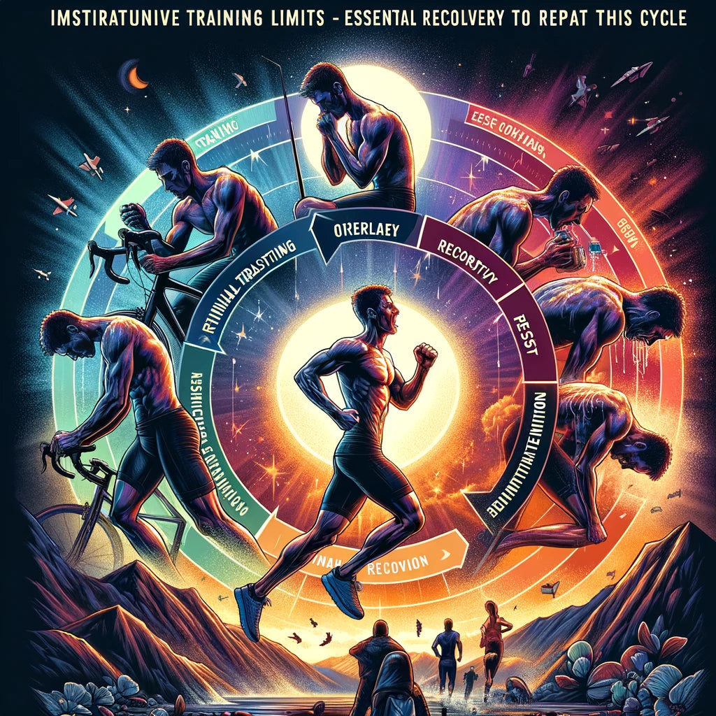 TRAIN OVERLOAD RECOVER REPEAT - By Coach Kelly Phuah – BASE Performance