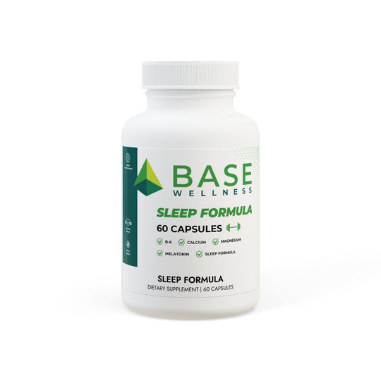 Base Wellness – BASE Performance