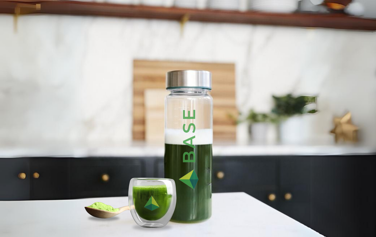 BASE Greens – BASE Performance
