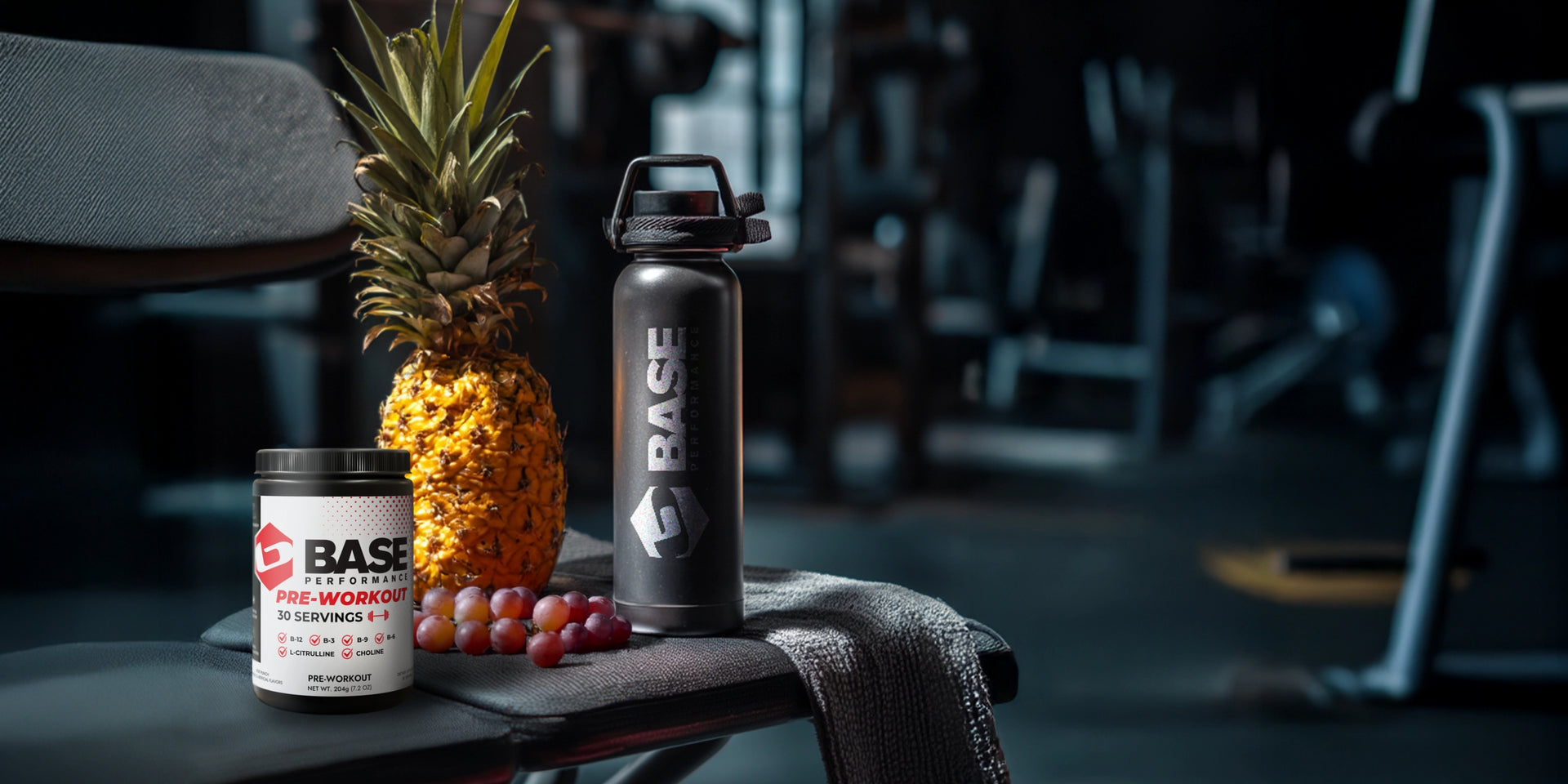 BASE PERFORMANCE – BASE Performance