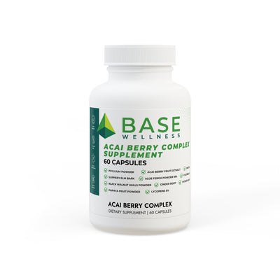 Supplements – BASE Performance