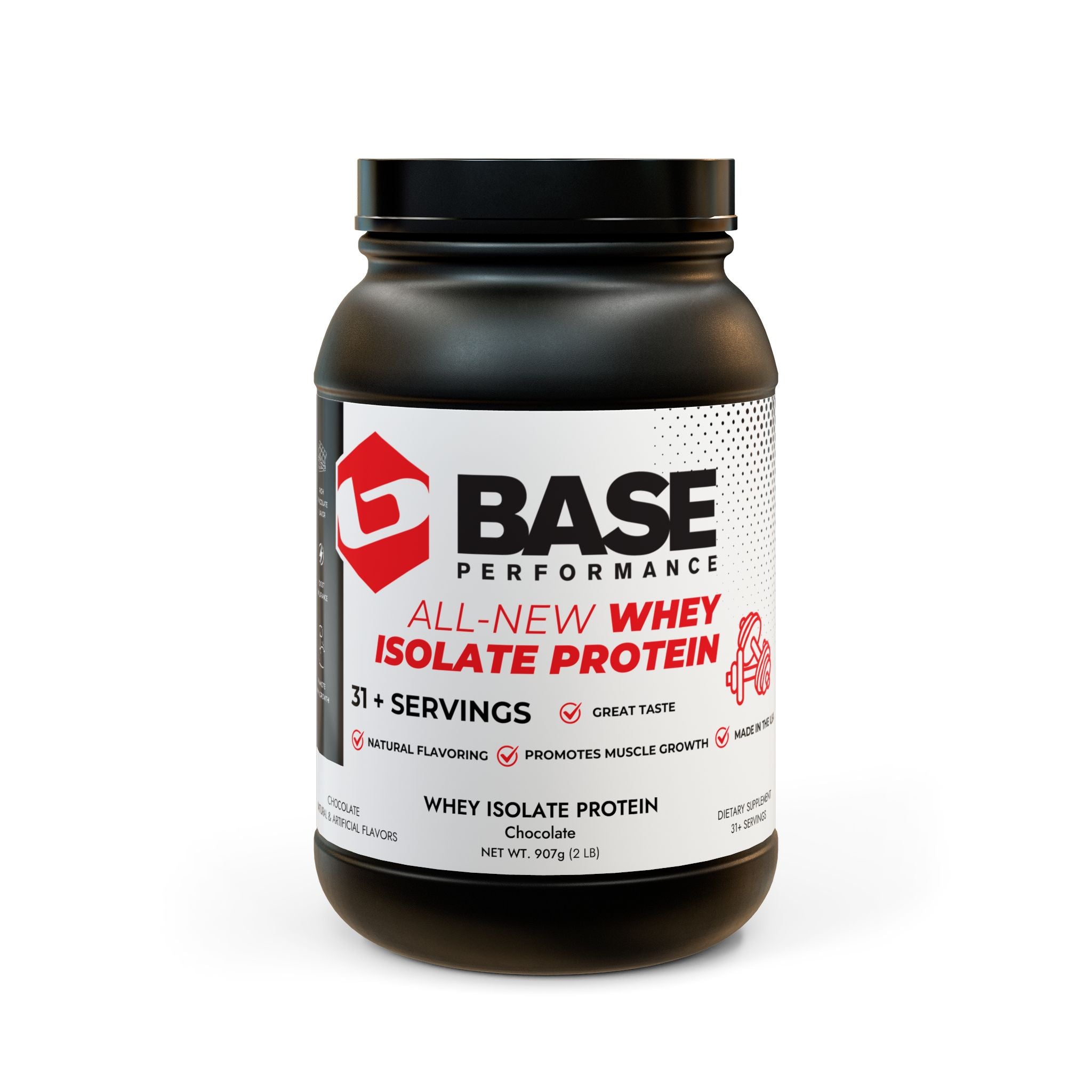 Isolate protein best store