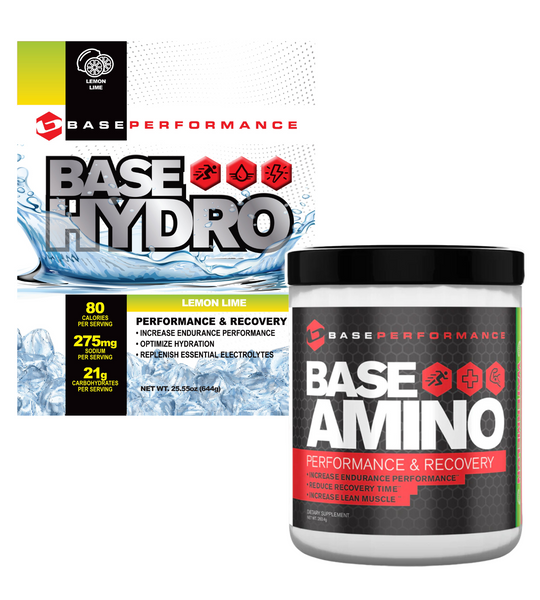 Aminos – BASE Performance
