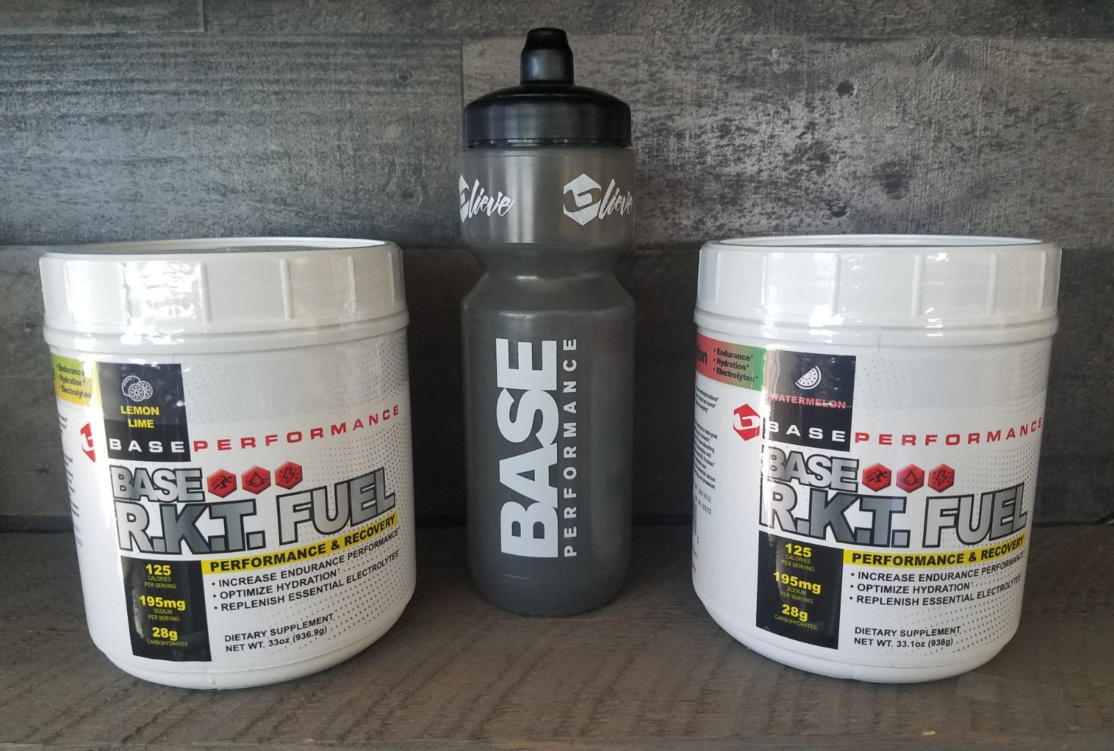 BASE R.K.T. Fuel – BASE Performance