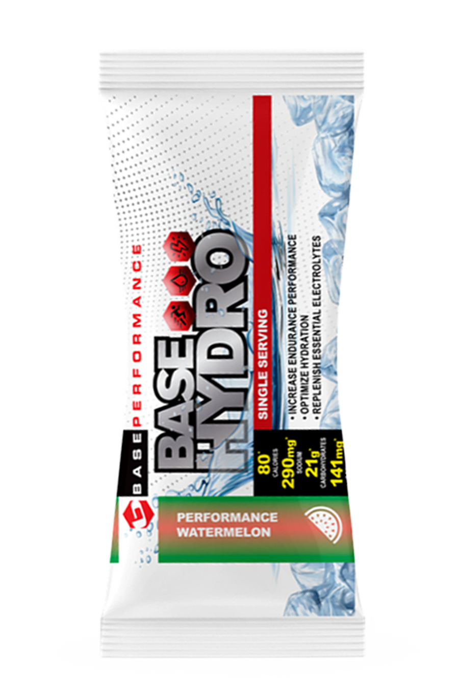 Hydration – BASE Performance